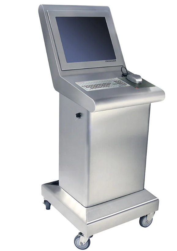 Tay đỡ màn Hình HMI, Hộp đựng màn hình HMI,